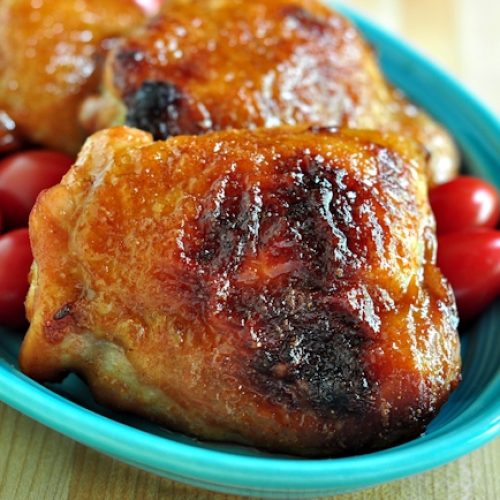 Chipotle Maple Chicken - The Creekside Cook