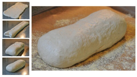 Stand Mixer Italian Bread - The Creekside Cook