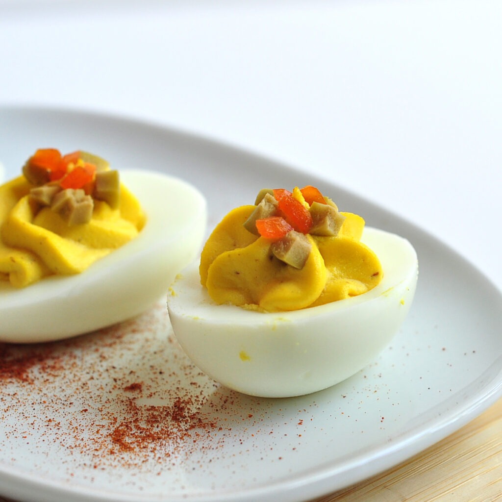 Deviled Eggs - The Creekside Cook