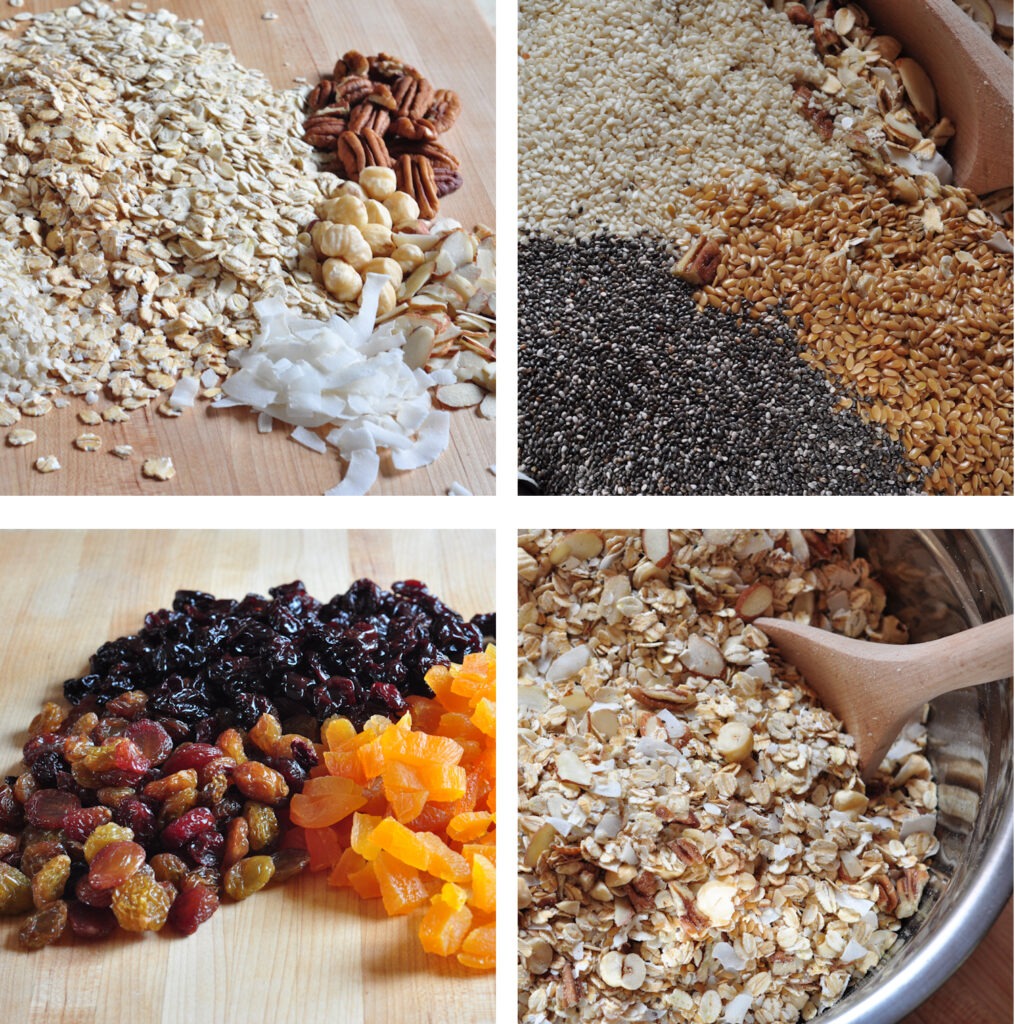 The Best Homemade Granola - The Creekside Cook