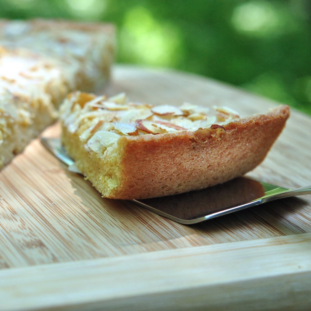 Swedish Visiting Cake - The Creekside Cook