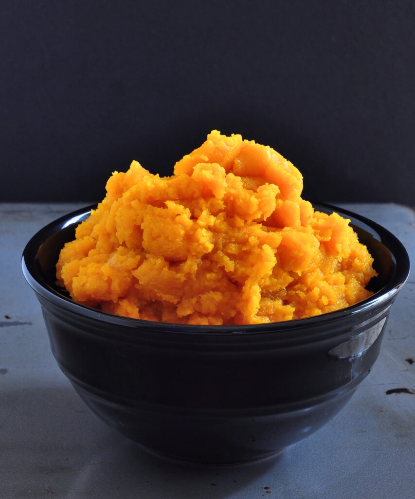 How to Cook a Fresh Pumpkin - The Creekside Cook