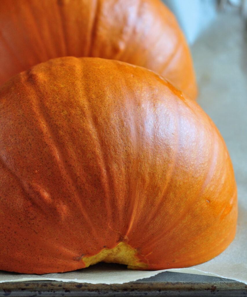 How to Cook a Fresh Pumpkin - The Creekside Cook